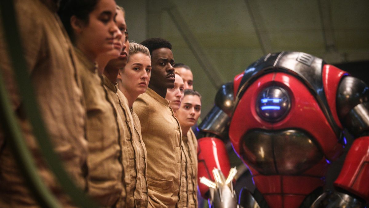 Doctor Who season 2, episode 1 spoiler-free review: 'The Robot ...