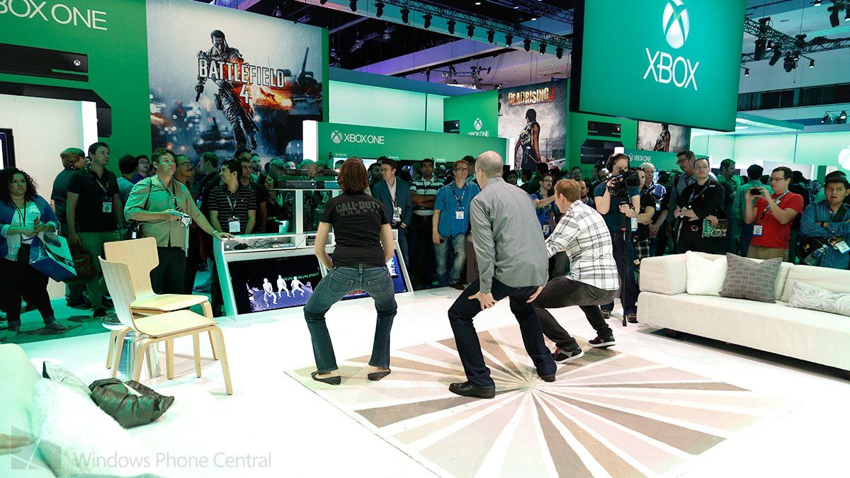 Microsoft's Xbox booth at E3 2013: Your full video and photo tour ...