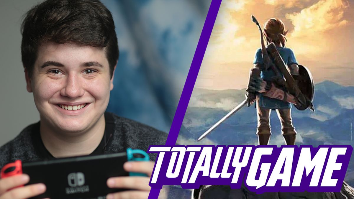 Totally Game: How being trans and having Tourette's inspired this young ...