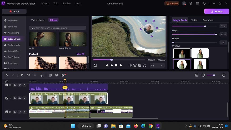 Wondershare DemoCreator screen recorder review | TechRadar