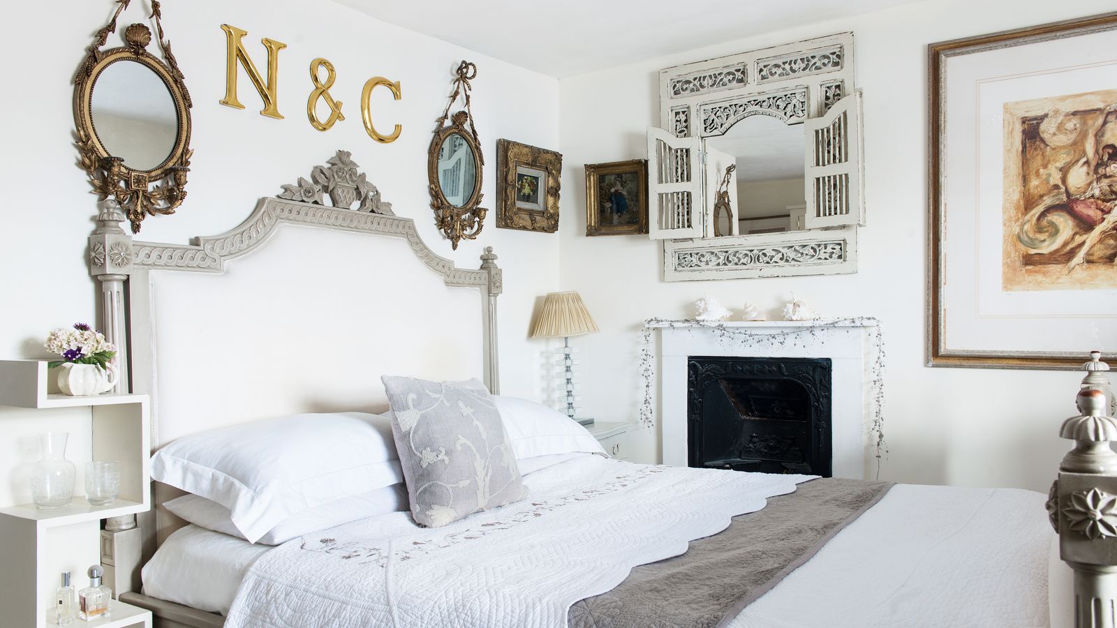 16 beautiful French bedroom ideas to make you swoon | Real Homes