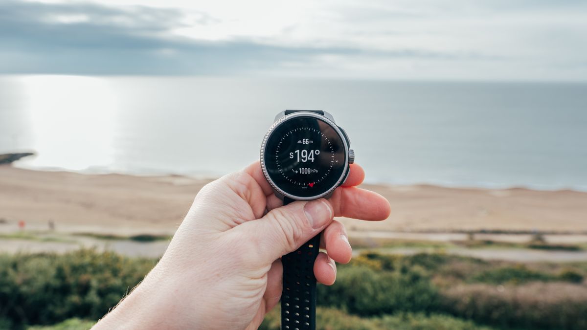 Suunto Race review: An affordable fitness watch with some compromises ...