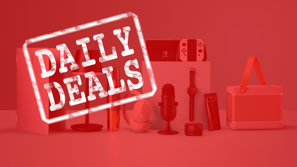 Daily deals: 5 great discounts you don't want to miss | T3