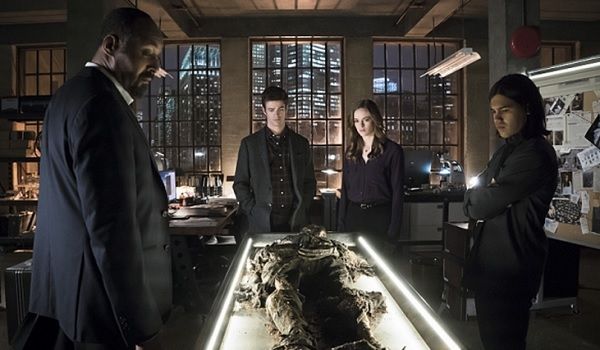 The Flash Season 2: What We Know So Far | Cinemablend