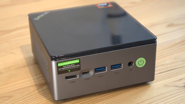 GMKtec NucBox M7 Pro Mini PC review | TechRadar