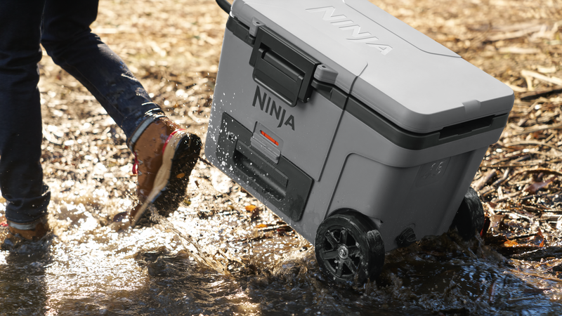 Ninja’s FrostVault Cooler just leveled up — now it’s ultra portable ...