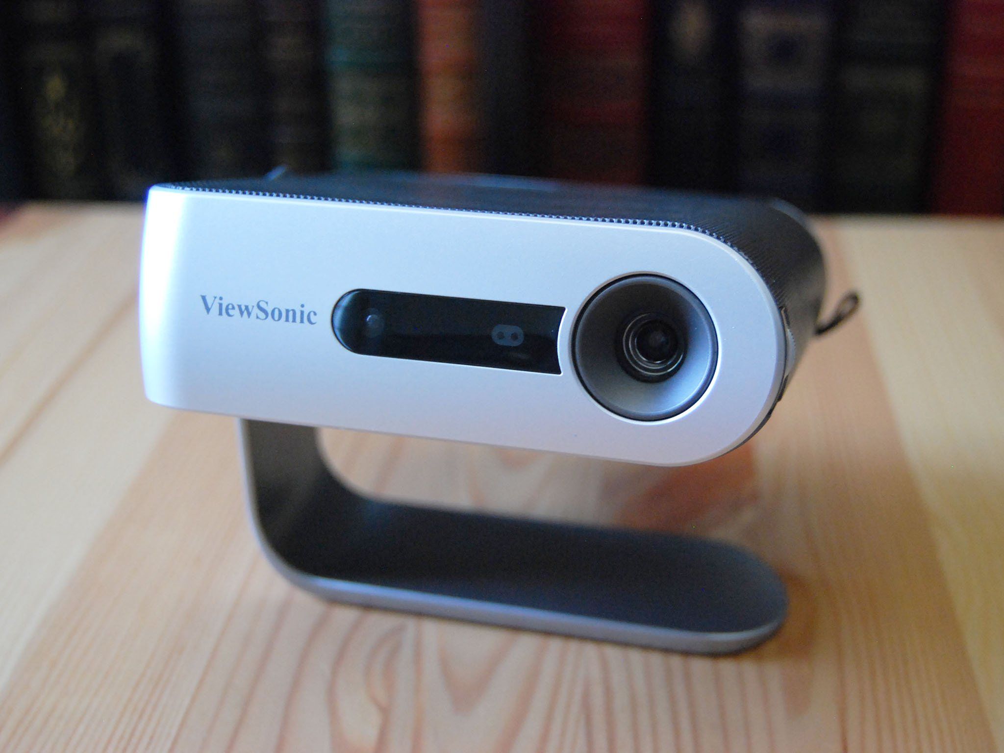 ViewSonic M1 projector review: Making my TV doubt itself | Windows Central