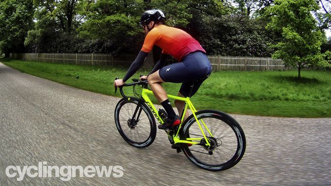 Scope R5 Disc Wheelset Review | Cyclingnews