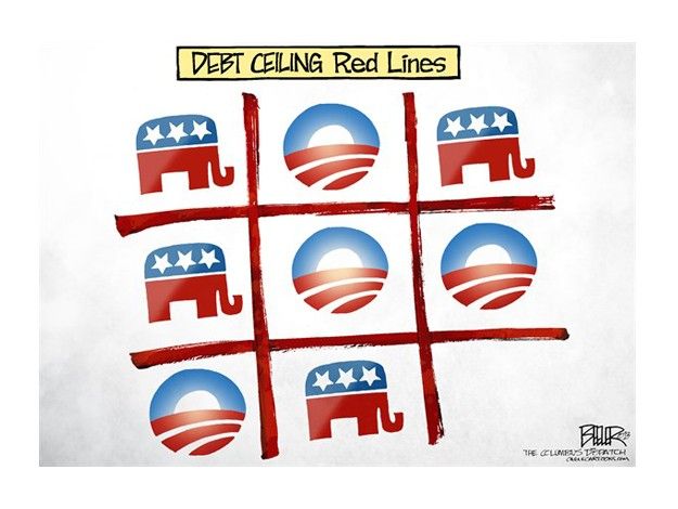 Forfeit the game | The Week