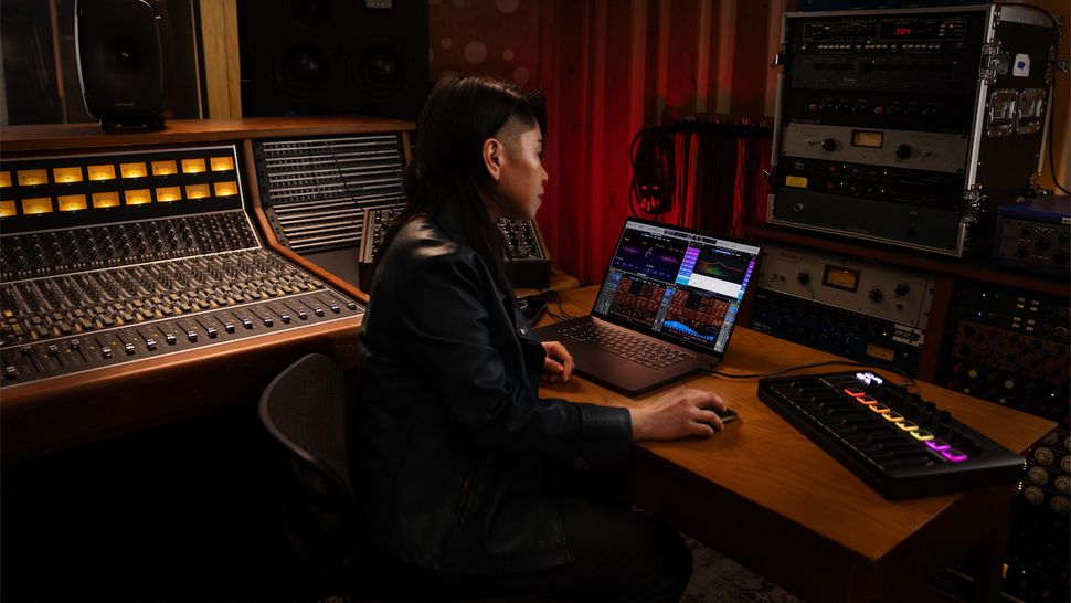 Best Mac for music production: Killer Apple machines for music-making ...