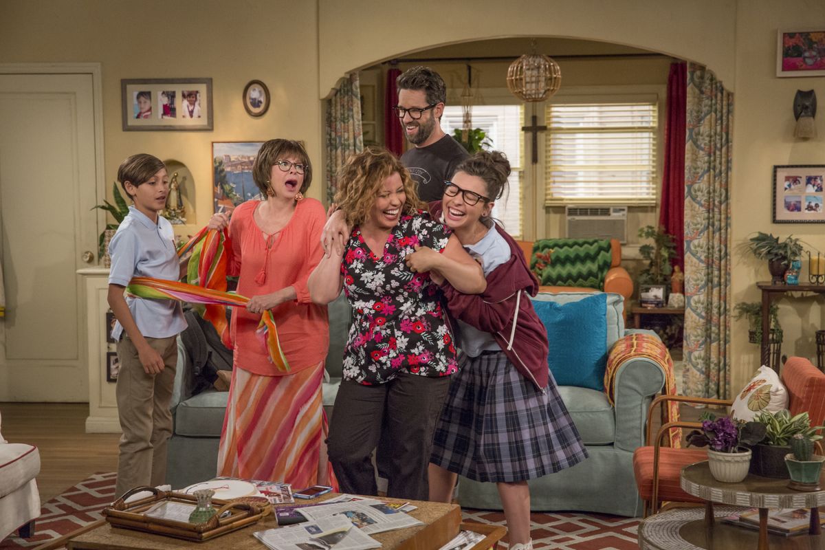 Why One Day at a Time is TV's most refreshing reboot | The Week