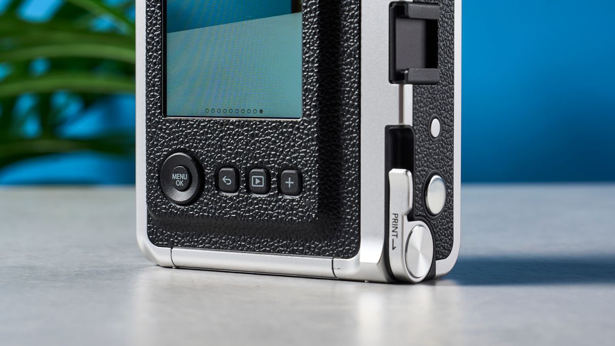 Fujifilm Instax mini Evo review | Tom's Guide