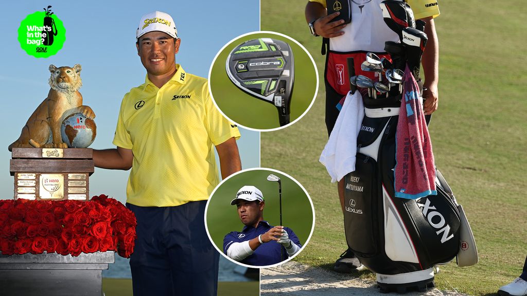 TaylorMade And Oracle Red Bull Racing's Limited Edition Golf Collection ...