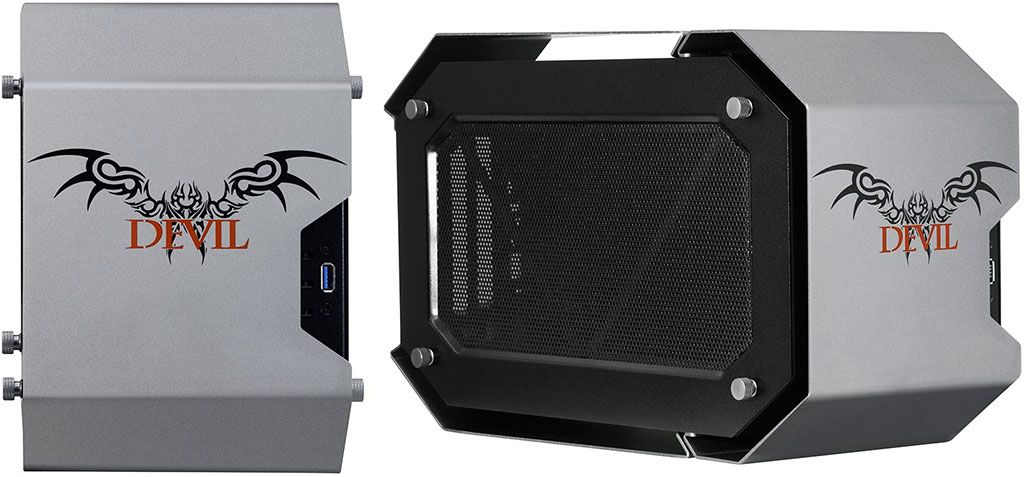 Powercolor Devil Box brings external graphics to lethargic systems | PC ...