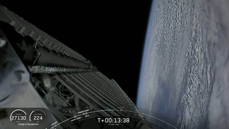 SpaceX's Starlink satellite megaconstellation launches in photos | Space