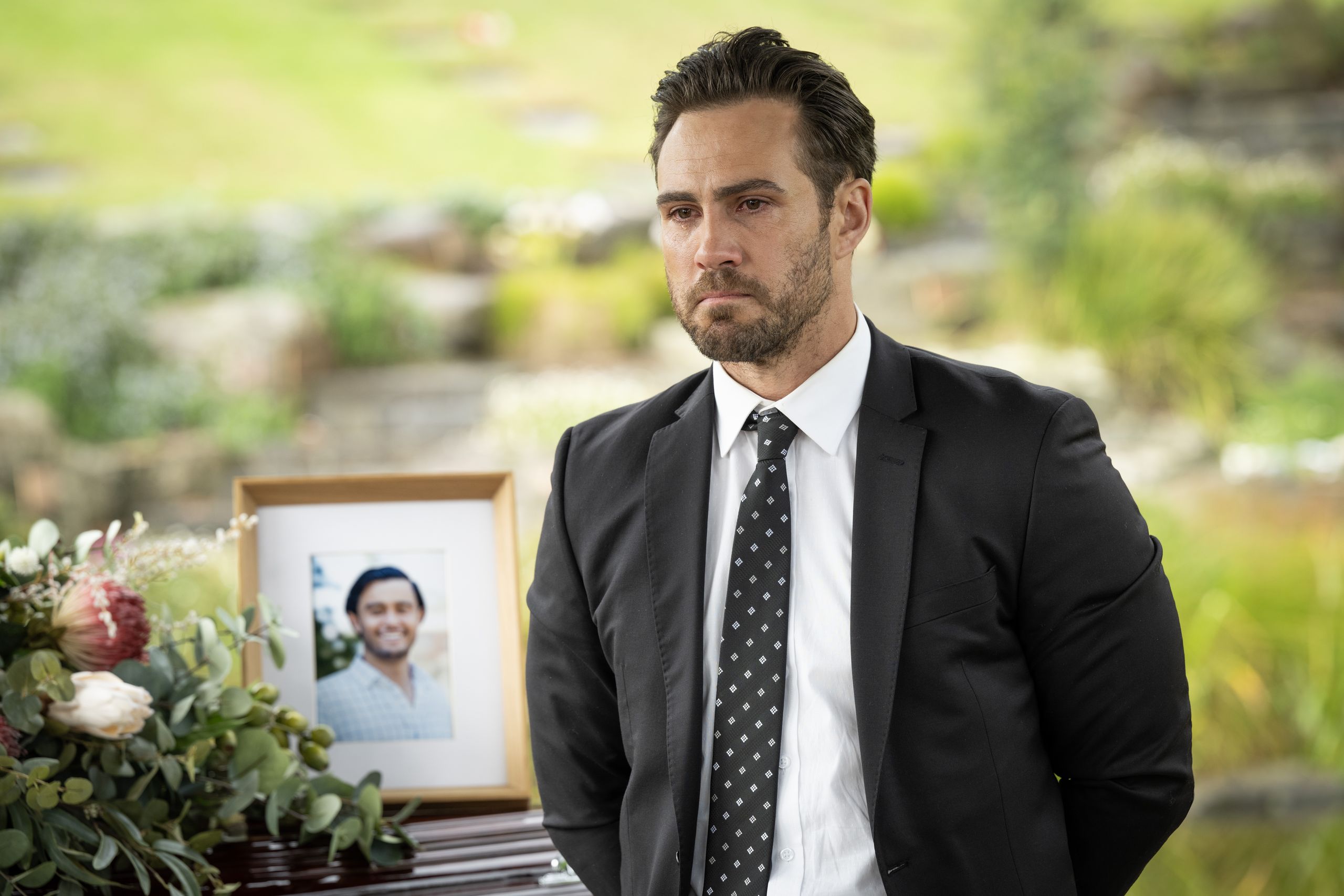 Neighbours spoilers: Farewell to David Tanaka... | What to Watch