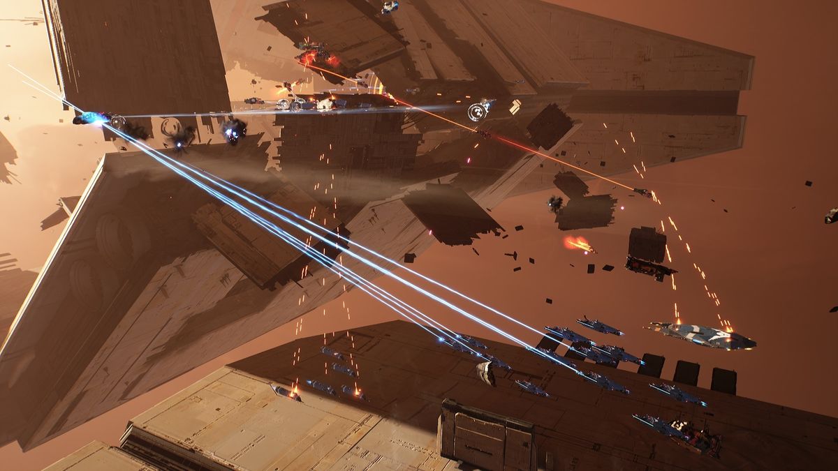 Homeworld 3 review: A strong, character-driven return to space strategy ...