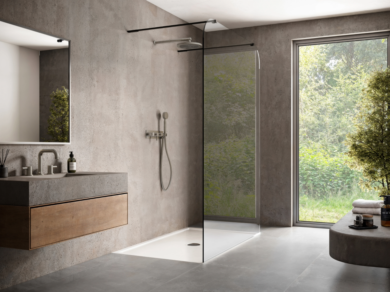How to install a wet room: a step-by-step guide | Homebuilding