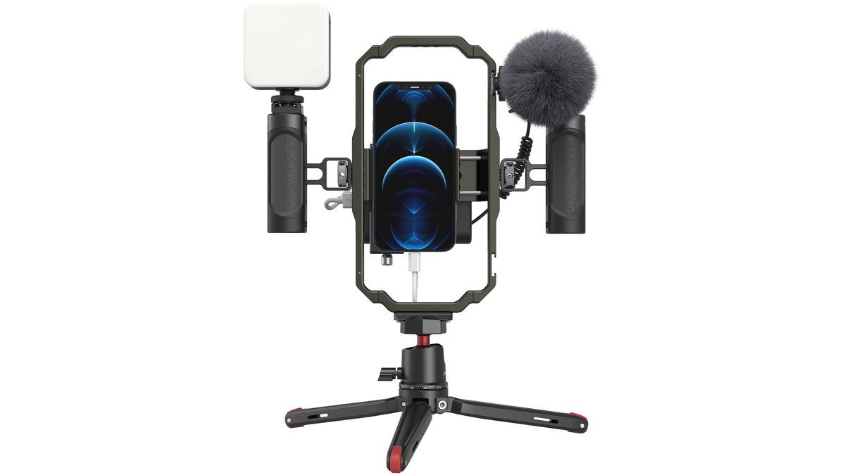 The best content creator kits | Creative Bloq