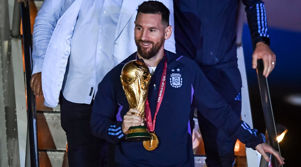 Why isn't Lionel Messi at Euro 2024? | FourFourTwo