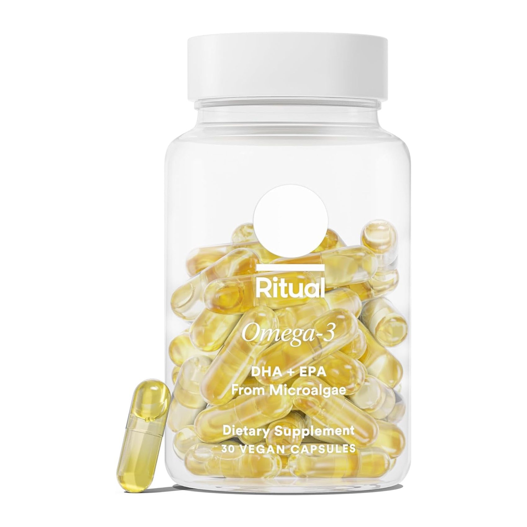 Reviewed by Editors: Ritual's HyaCera Skin Supplement | Who What Wear