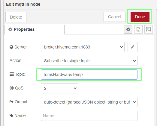 How to Use Raspberry Pi Pico W With Node-RED | Tom's Hardware