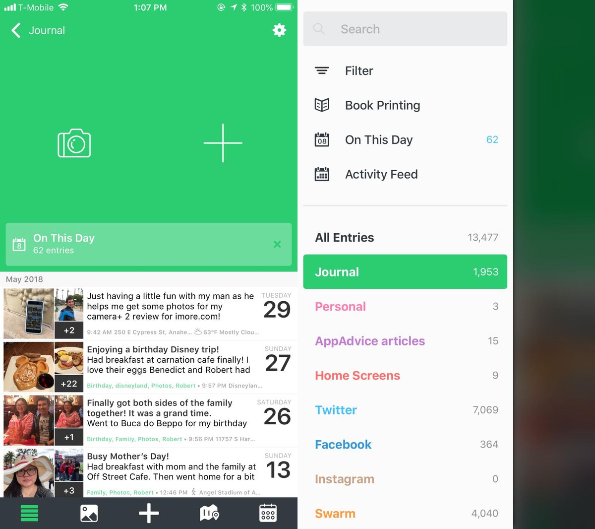 Day One for iPhone and iPad: Beginner's Guide | iMore