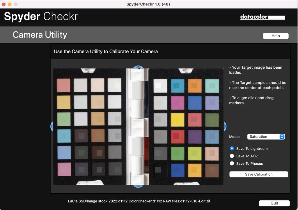 Datacolor Spyder Checkr Photo review | Digital Camera World