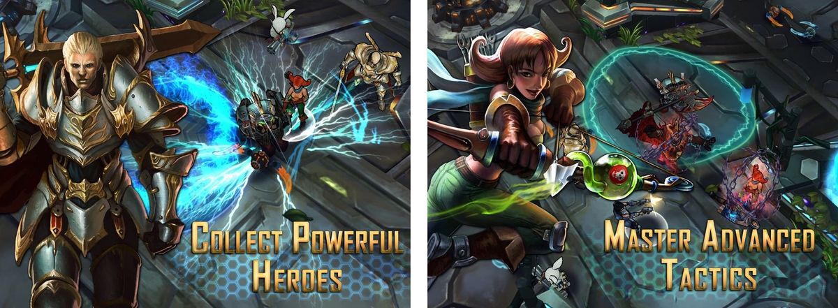 Perfect World Entertainment announces four games for the fall | iMore