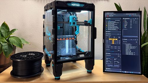 Lemontron, an open source, fully-portable 3D printer, has arrived— Can ...