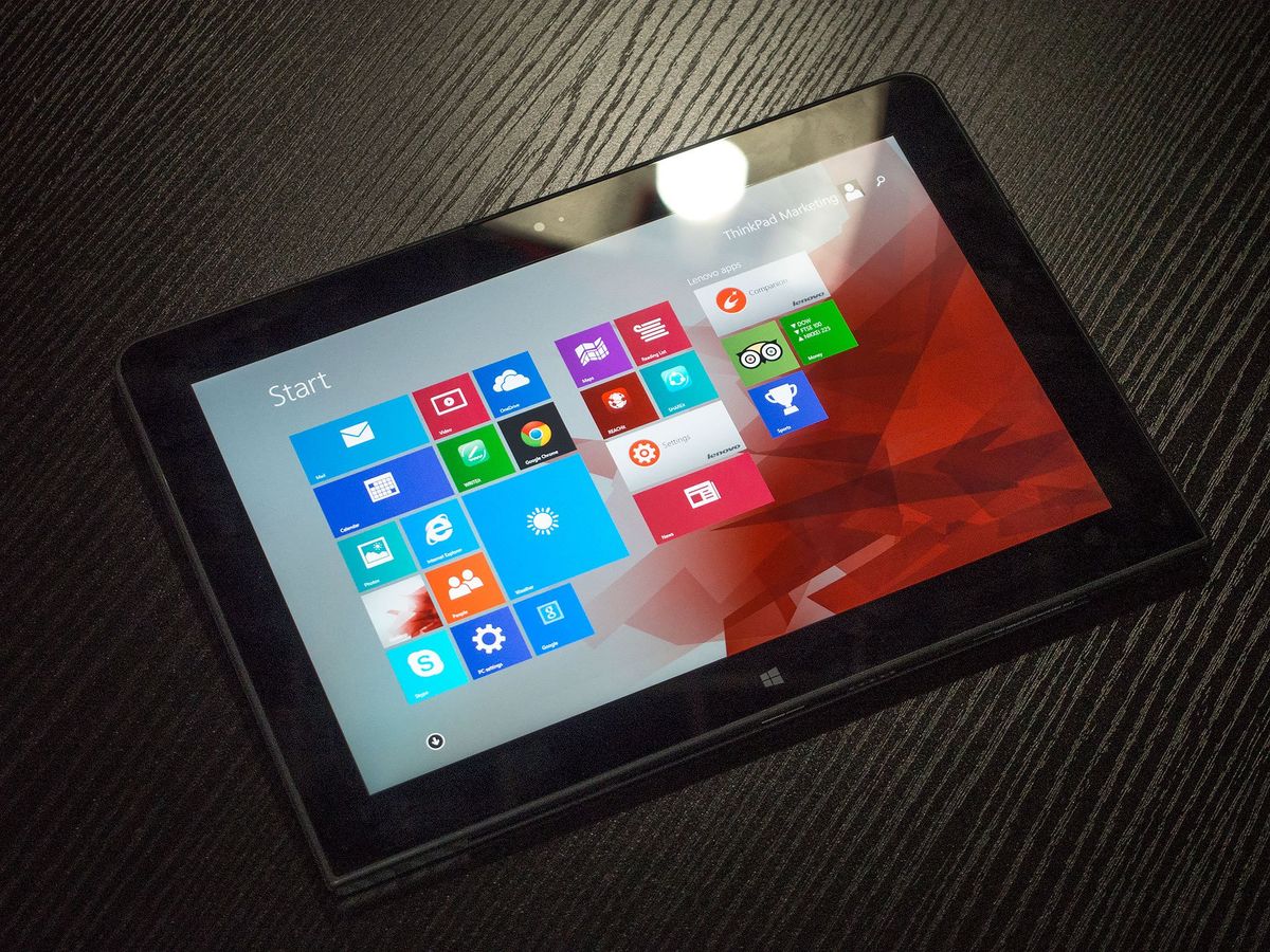 First look: The new Lenovo ThinkPad 10 | Windows Central