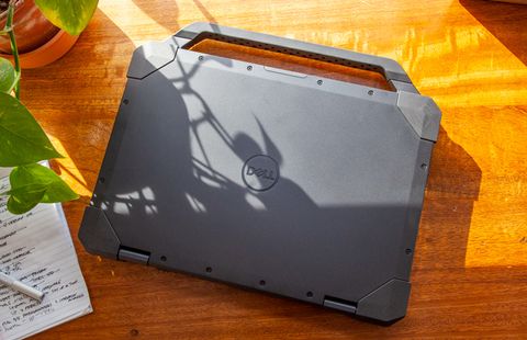 Dell Latitude 5420 Rugged - Full Review and Benchmarks | Laptop Mag