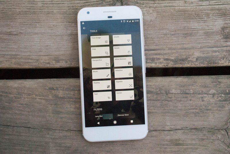 Snapseed: Everything you need to know about Google's photo editing ...