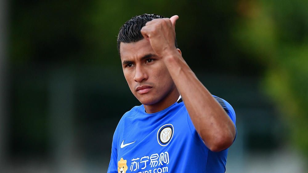 Valencia sign defender Murillo from Inter | FourFourTwo
