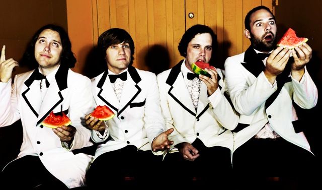 Interview: Les Trois Accords Guitarist Alexandre Parr Discusses New ...