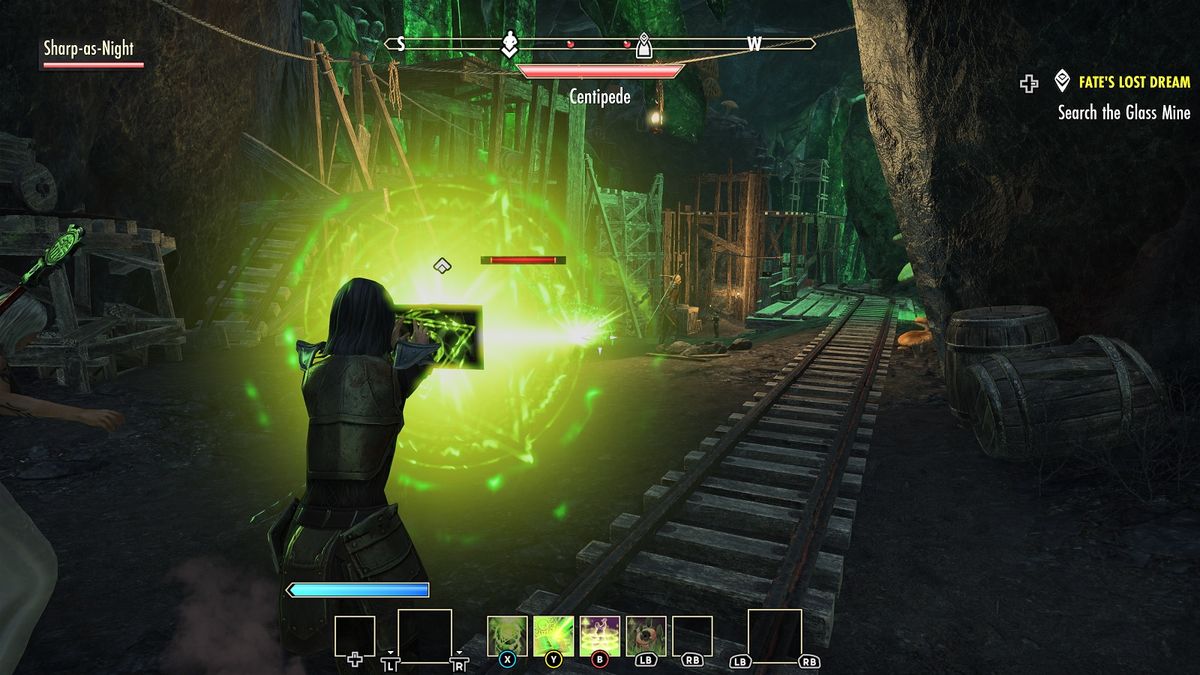 The Elder Scrolls Online: Necrom review — Dense plots and denser ...