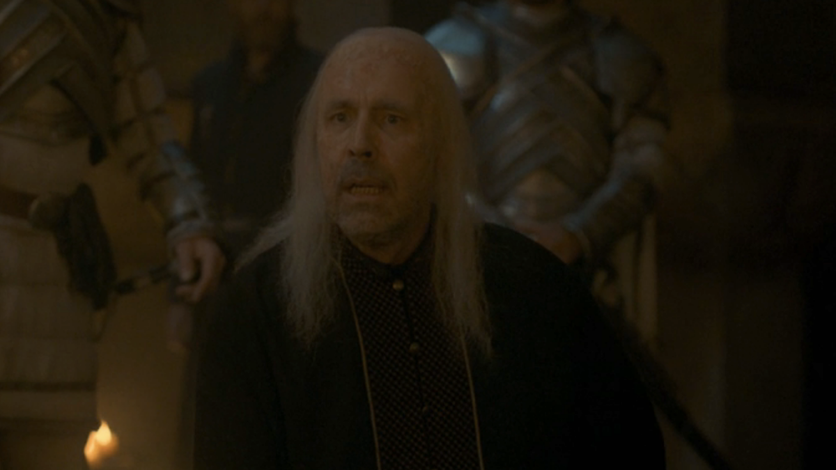 House Of The Dragon: Paddy Considine's Best Moments As King Viserys ...