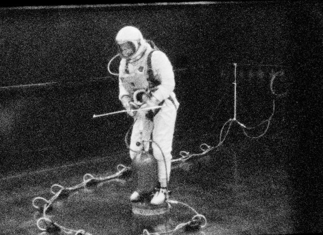 Gemini IV: Inside NASA's First Spacewalk Mission (Photos) | Space