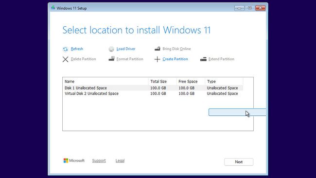 New Windows file system option supports up to 35 petabyte volumes ...