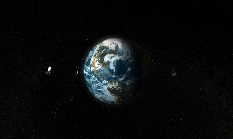 Satellites Gallery: Science from Above: Page 2 | Live Science