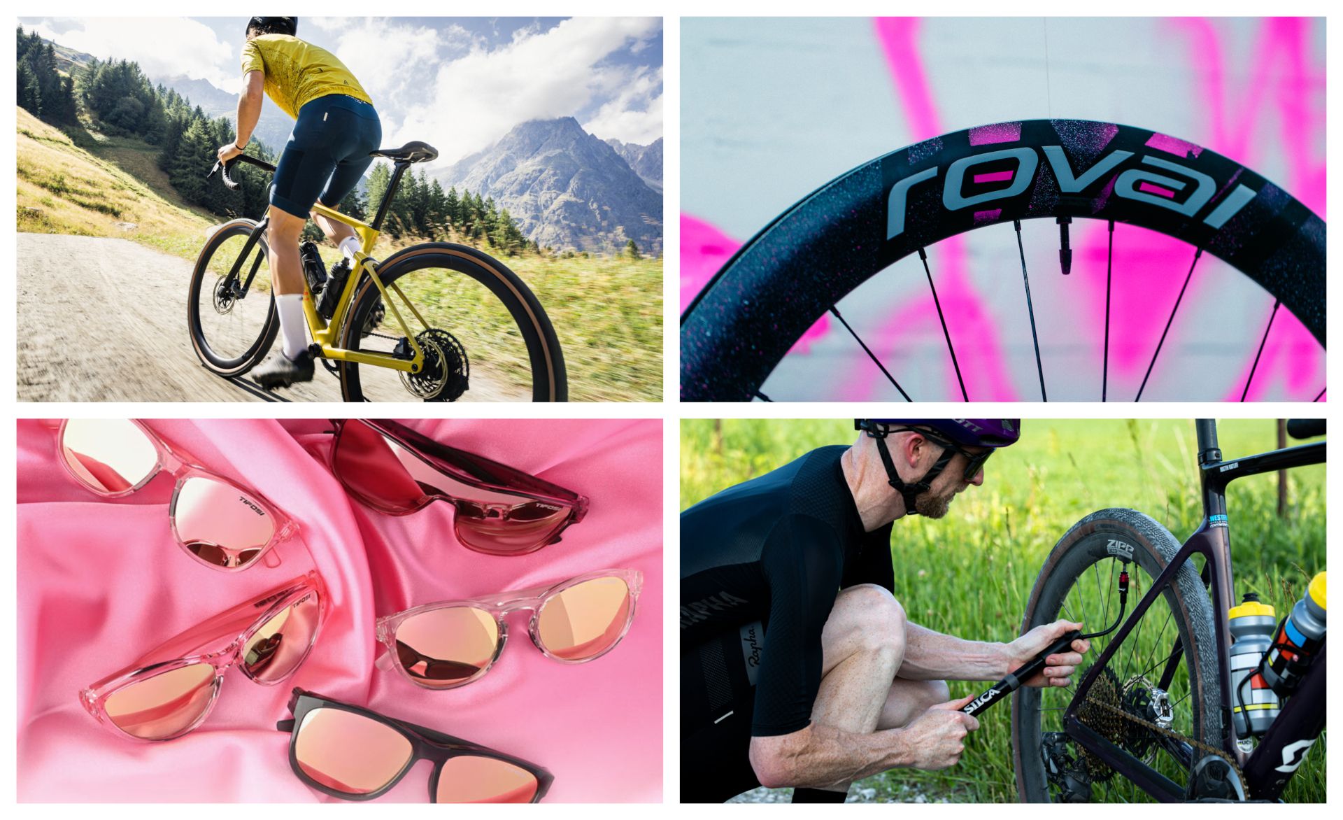 Tech round up: Silca Gravelero mini-pump, Adicta Lab Quartz Gravel ...