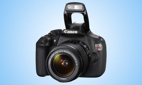 How To Take Great Pictures with The Canon T5 | Tom's Guide