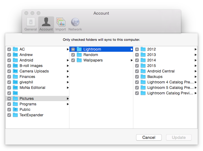 How to move your Dropbox pictures over to Google Photos | Android Central
