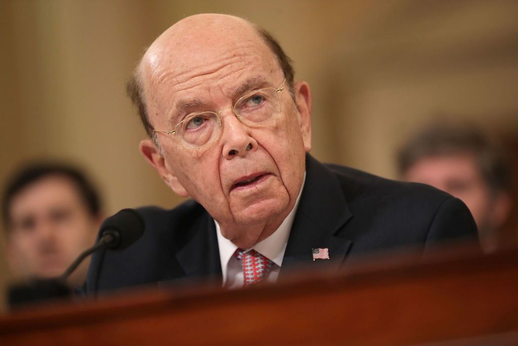 Commerce Secretary Wilbur Ross didn't divest from foreign companies ...