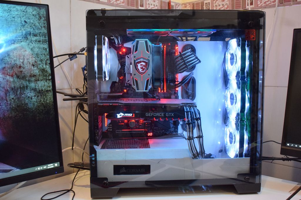 I “downgraded” my AIO cooler to an air cooler, and it's the best gaming ...
