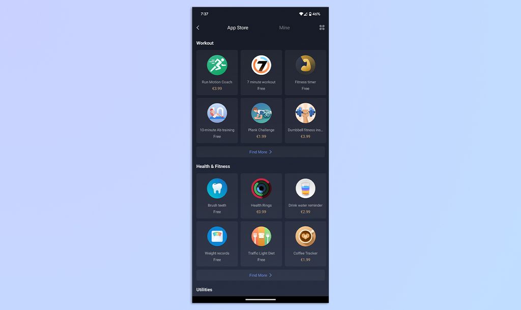 Amazfit Active Edge review | Tom's Guide