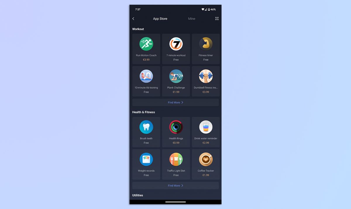 Amazfit Active Edge review | Tom's Guide