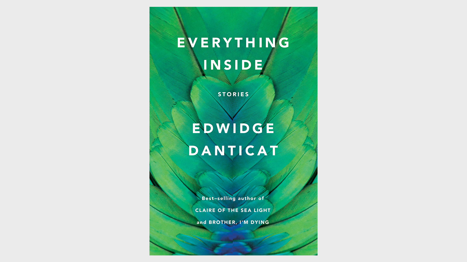 'Everything Inside' by Edwidge Danticat Book Reviews | Marie Claire