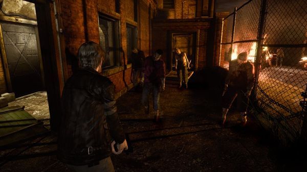 Resident Evil 6 Patch Adds Better Camera View | Cinemablend