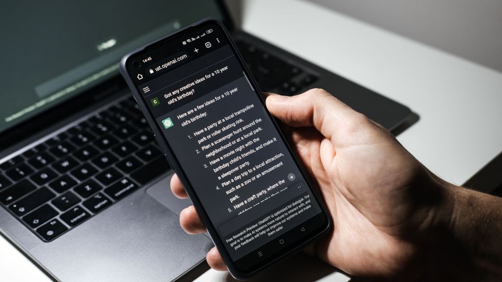 How To Save And Export ChatGPT Conversations TechRadar